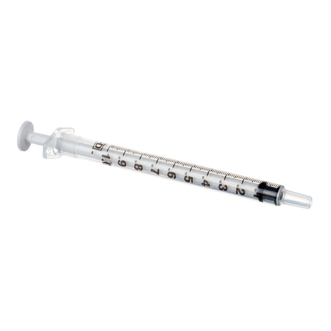 Ideal Soft Pack Luer Slip Syringe, 1cc – PartnerBuyingProgram